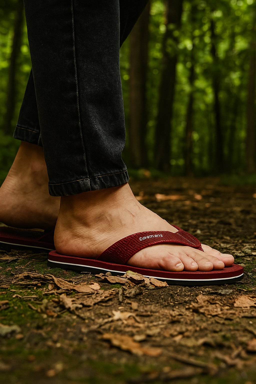Men Slippers – Stylish Comfort for Everyday Wear – Cordmansfootwear